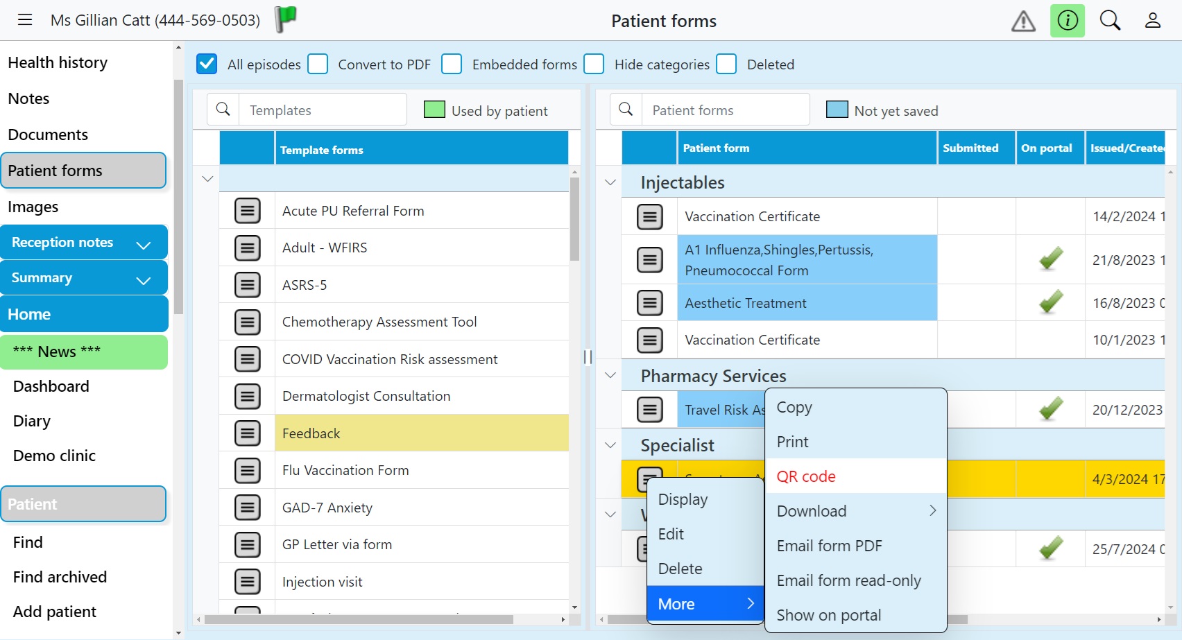 Features - Jelly Software